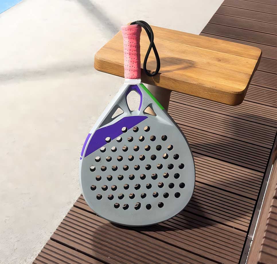 Haohui-Custom Pickleball, Padel, Beach Tennis Racket Factory